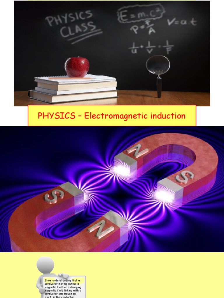 Physics 32 - Electromagnetic Effects 1 | PDF | Electromagnetic ... Physics 32 - Electromagnetic Effects 1 | PDF | Electromagnetic ...
