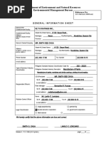 Gratuitous Permit Guidelines | PDF