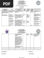 Activity Design Nutrition Month Celebration | PDF | Malnutrition ...