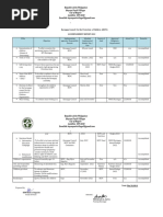 BCPC Annual Work and Financial Plan 2024 | PDF