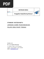 Metode Boring Manual dan Auger Boring | PDF