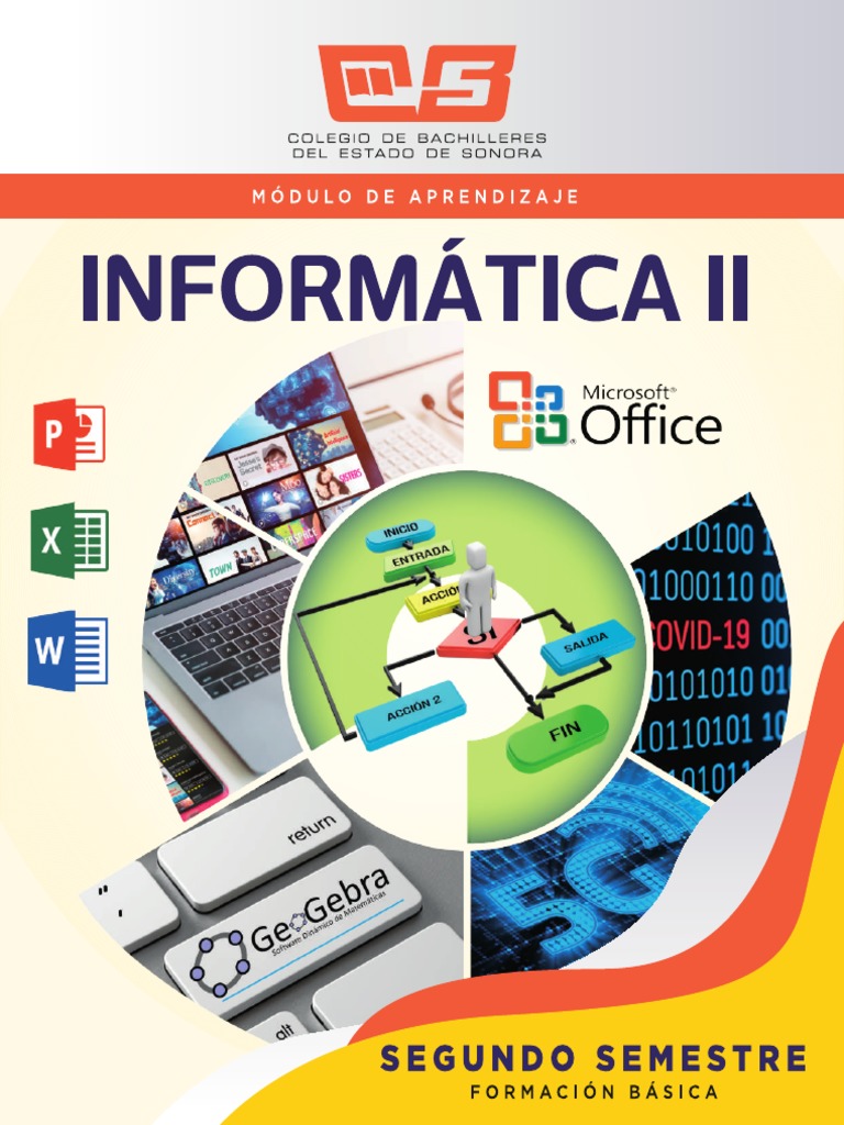 3 Informatica 2 FB Ed2022 | PDF | Evaluación | Software