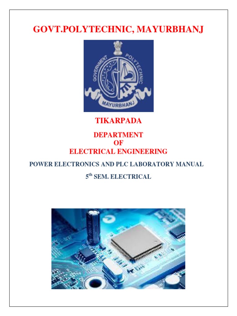 Lab2) Power-Electronics | PDF | Power Inverter | Rectifier