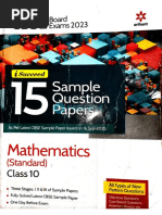 PW (Physics Wallah) CBSE Class 10 Competency Based Question Bank 1500 ...