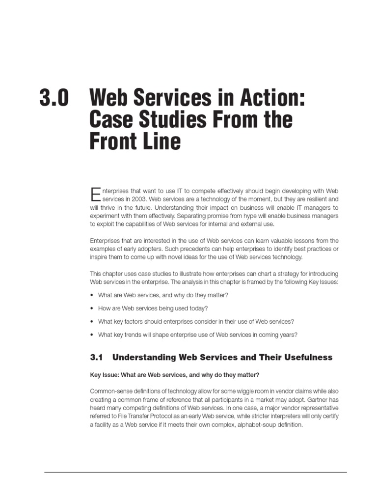 Gartner Australasia Pty LTD Document | PDF | Component Object Model ...
