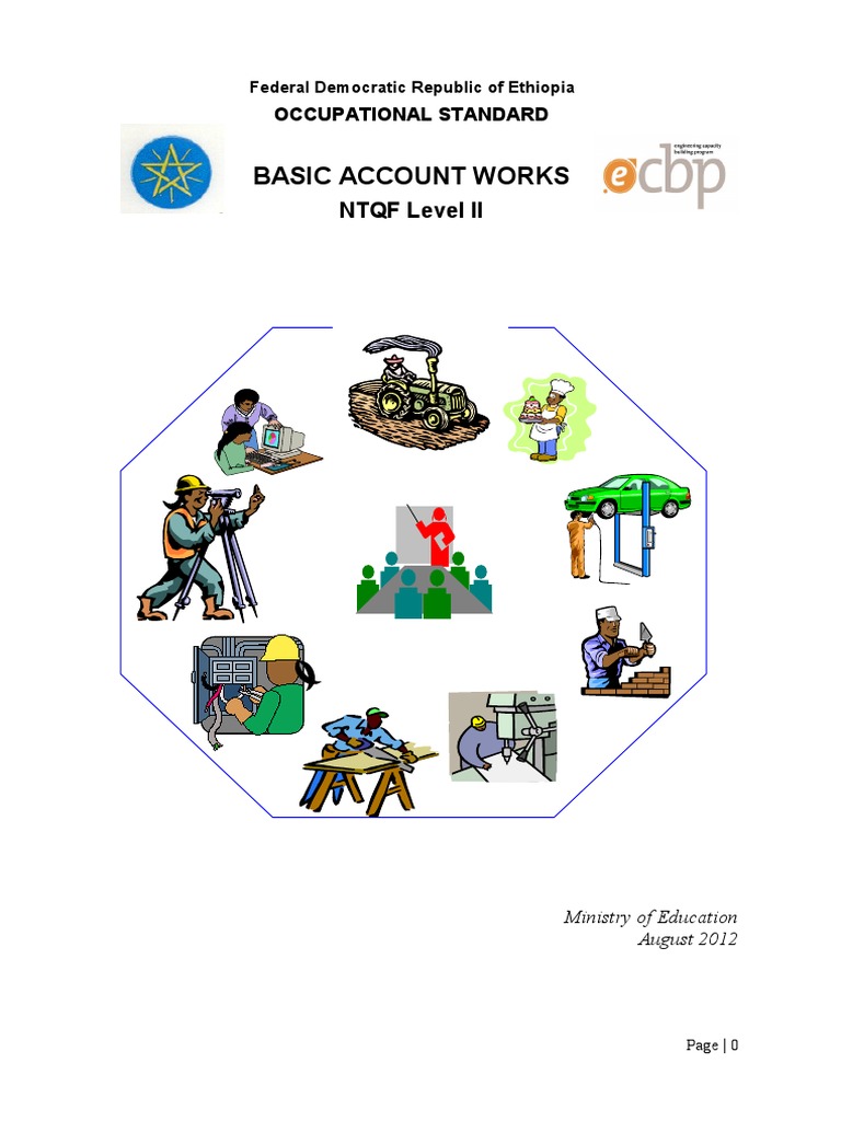 EOS Basic Account Works Level II | PDF | Occupational Safety And Health | Competence (Human ...