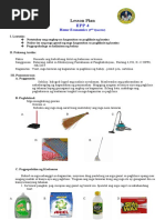 DLP - Cot - Epp5 - Pagluluto .1 | PDF