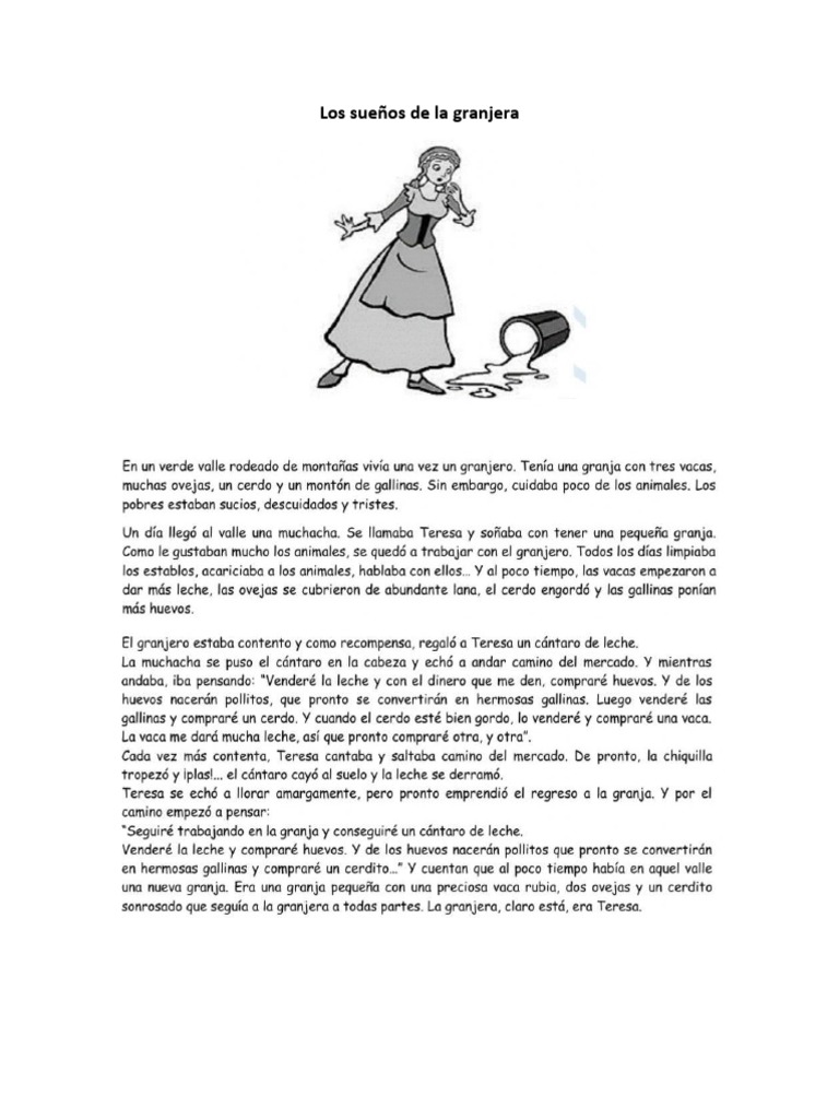Sueños de una Granjera | PDF