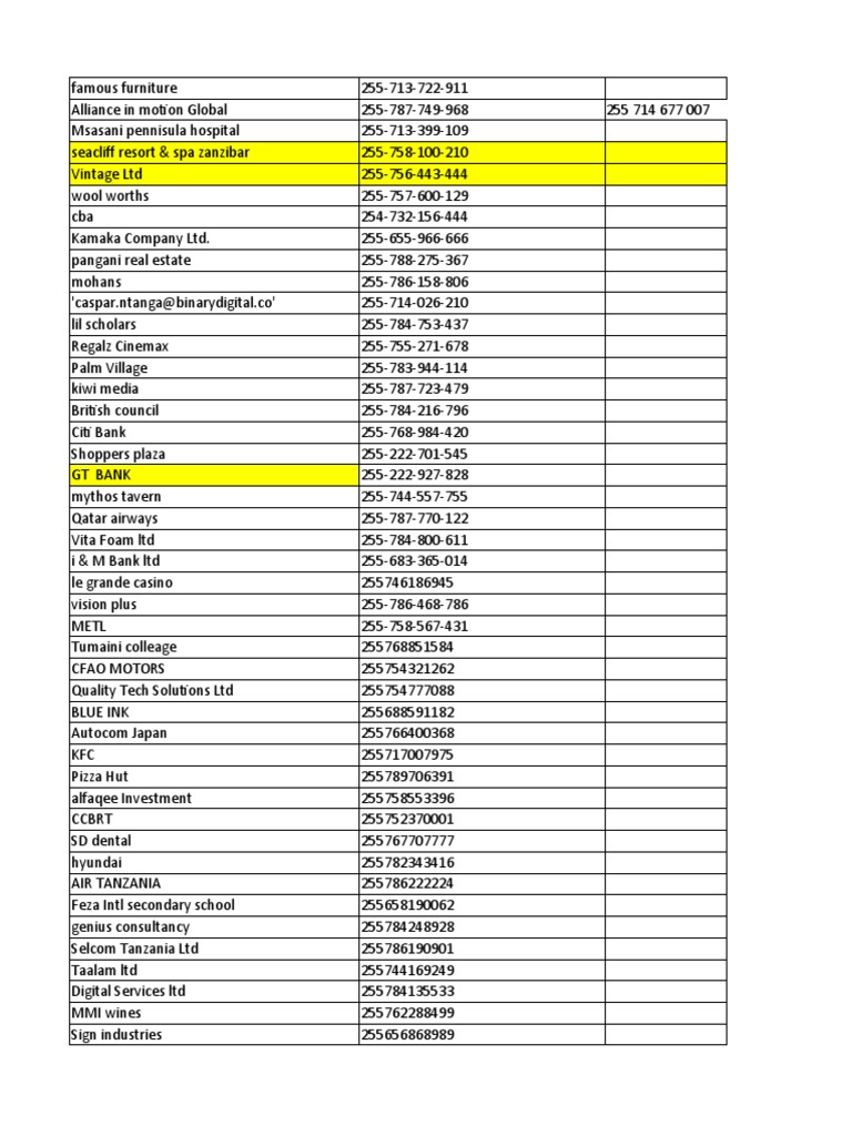 Sample LEADS - ICM JAPAN | PDF
