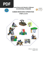 HRM Level 4 Exam Preparation Guide | PDF | Human Resource Management ...