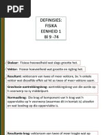 Meganiese Stelsels en Beheer | PDF