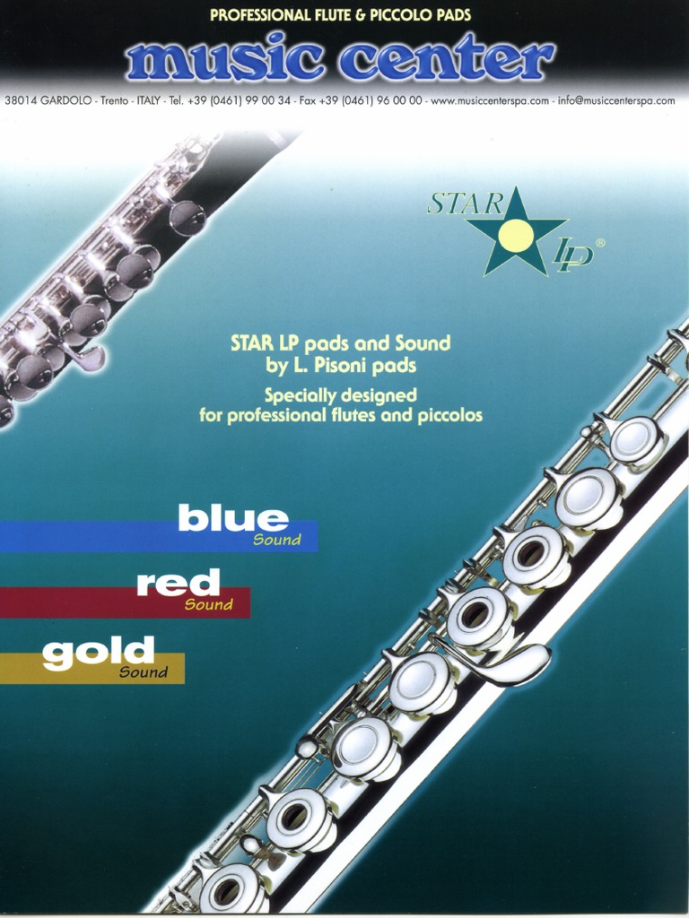 Star-Sound Pads | PDF