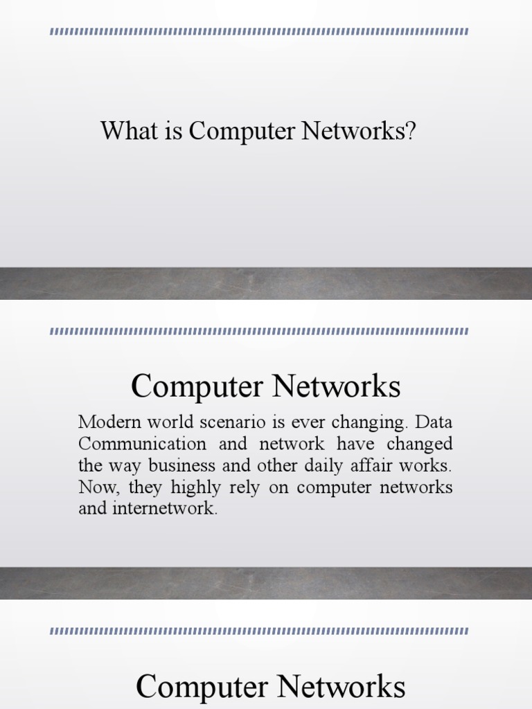 IT Infrastructure and Network Technologies Part 2 | PDF