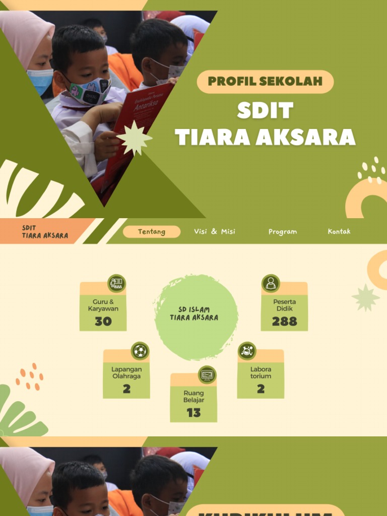 PROFIL Sdit Tiara Aksara PDF | PDF