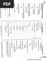 First Preboard Hyd SOLUTION | PDF | Force | Mass