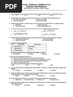 Kertas Khot 2024 Surah Al Ikhlas - Diprint A3 | PDF | Kajian Bahasa Asing