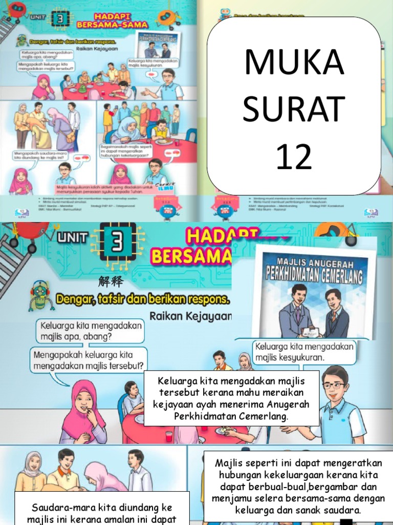 BM T5 Rabu | PDF