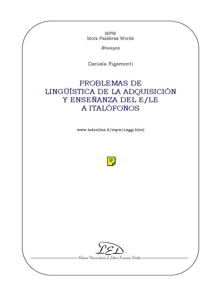 M1 - E2 - L4 - Una Aplicaciã N de Las Teorã As de Chomsky - El Modelo de Krashen PDF | PDF ...