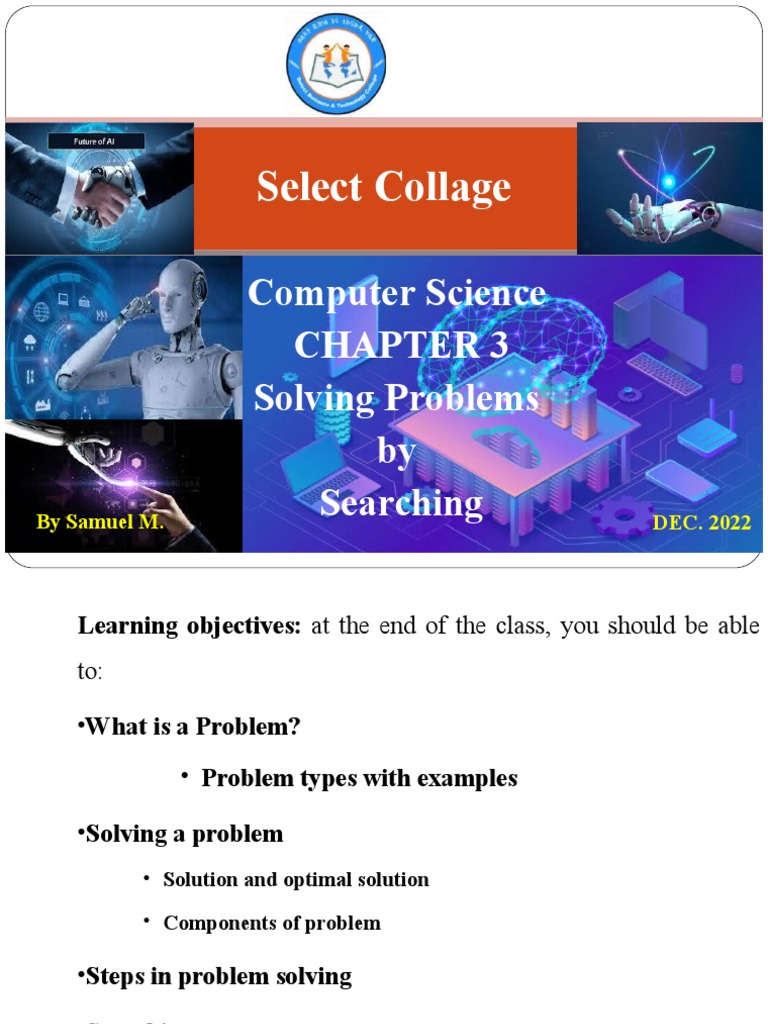 Solving Problems Through Systematic Searching | PDF | Mathematical Logic | Discrete Mathematics