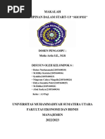 Struktur Organisasi Shopee | PDF