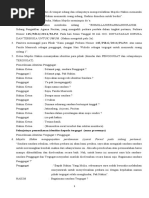 Penulisan Footnote Undang-Undang | PDF | Ilmu Sosial | Kajian Bahasa Asing