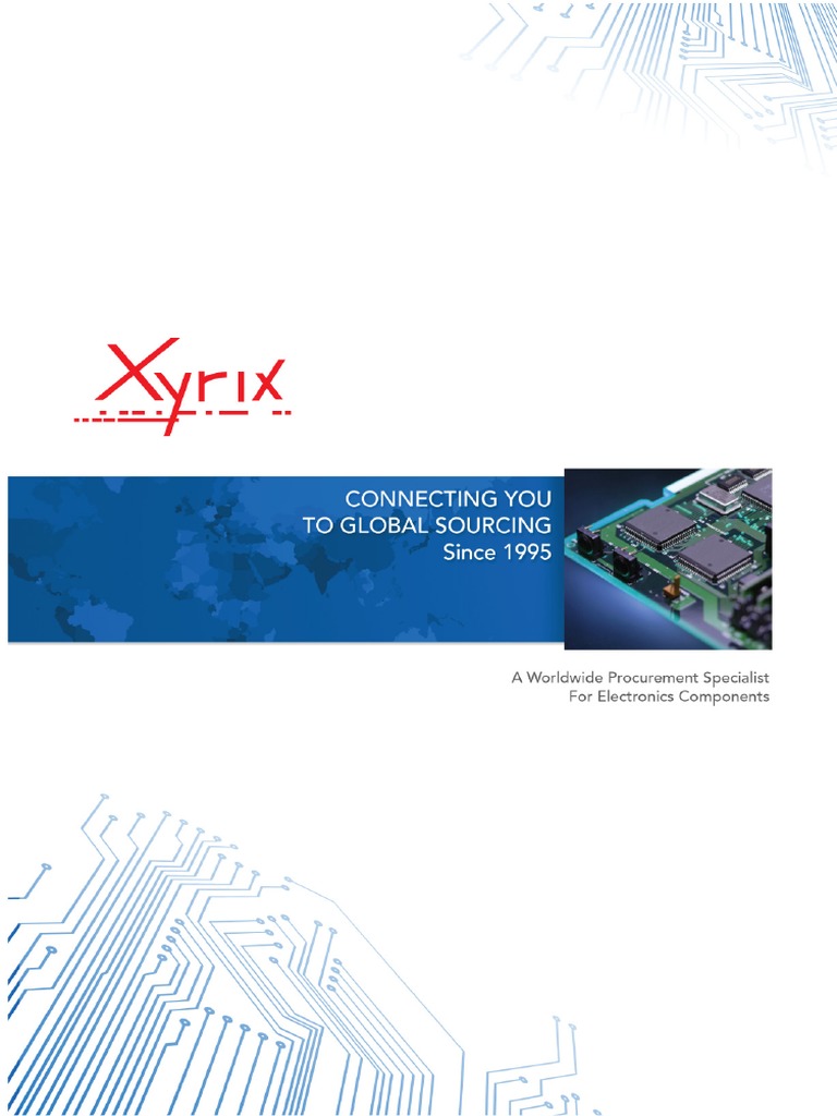 Xyri X | PDF