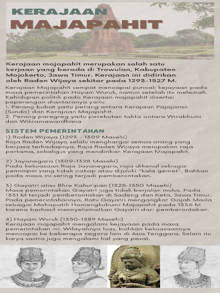 Sejarah majapahit-WPS Office | PDF