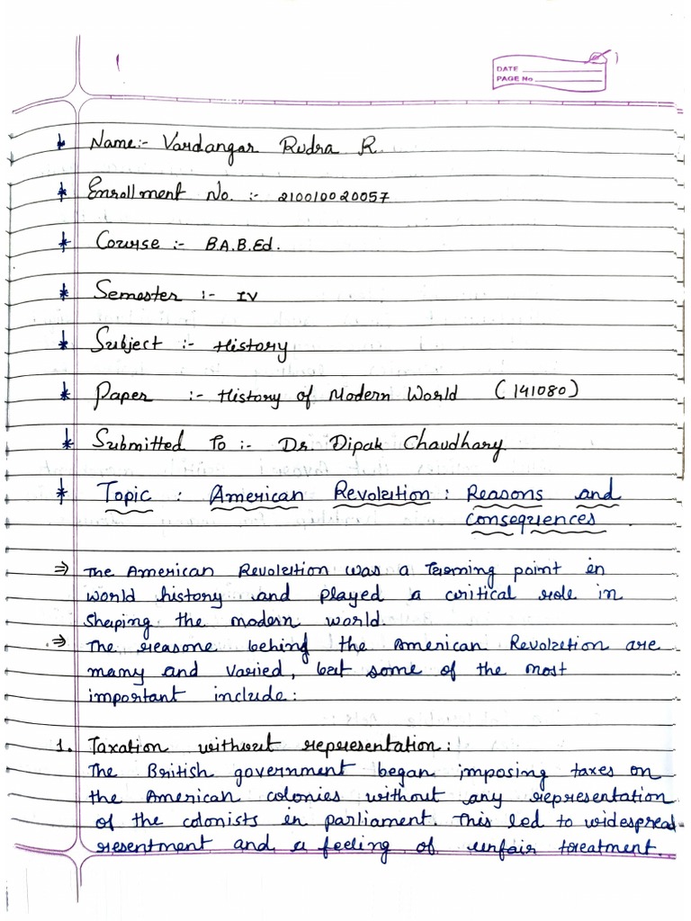 Modern Europe History Assignment PDF | PDF