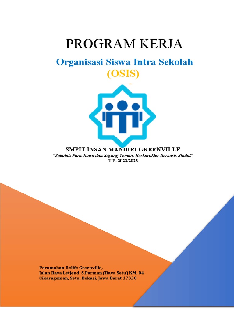 Program Osis | PDF
