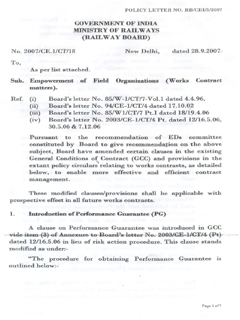 Limited Tender-1 | PDF | Guarantee | Business