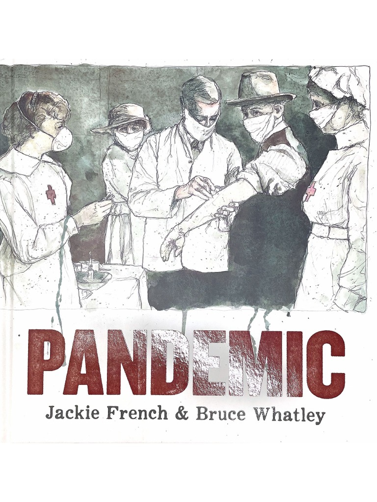 Pandemic Jackie French | PDF