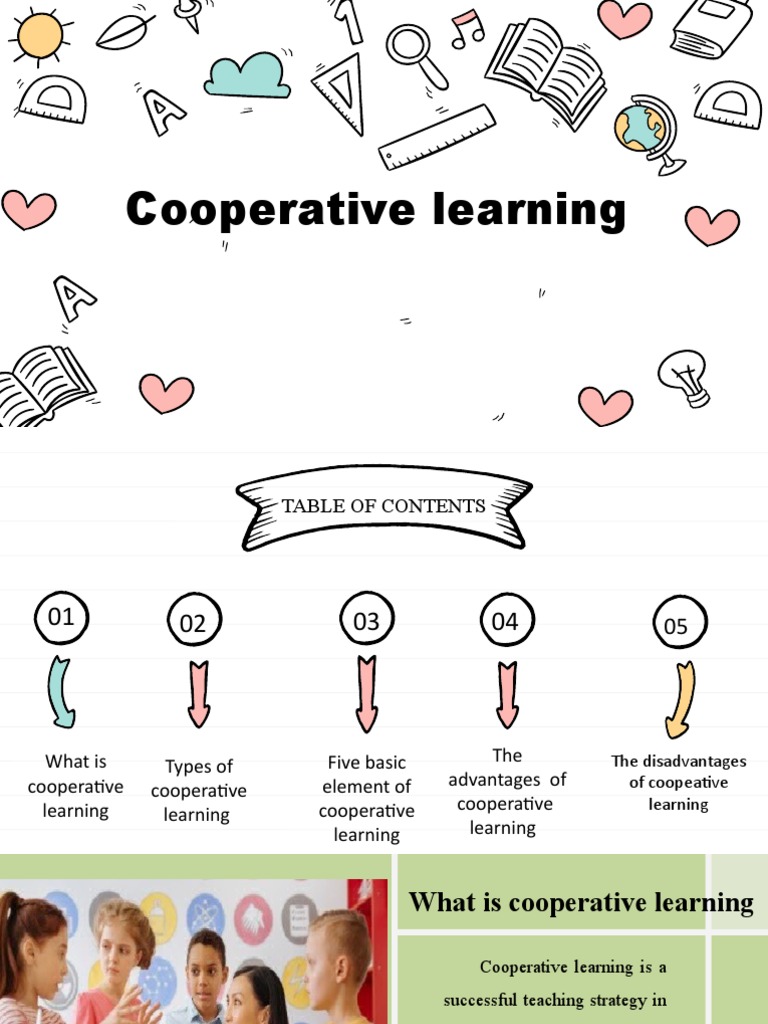 Cooperative Learning | PDF | Learning | Social Psychology