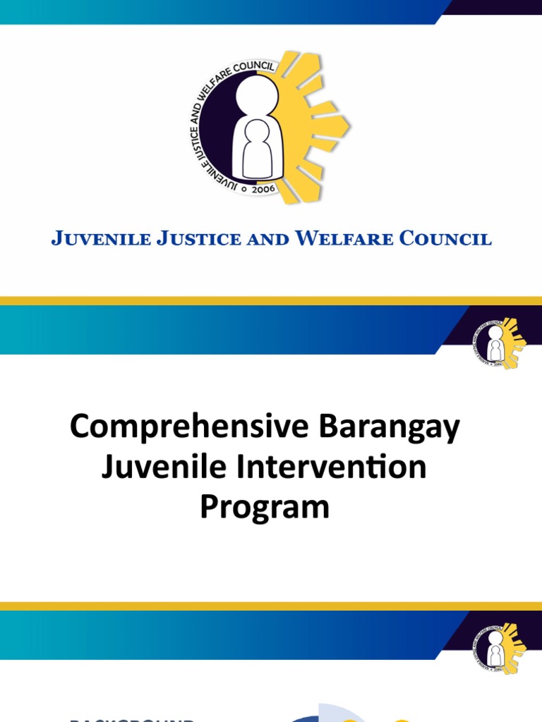 FINAL CBJIP-Presentation | PDF | Evaluation