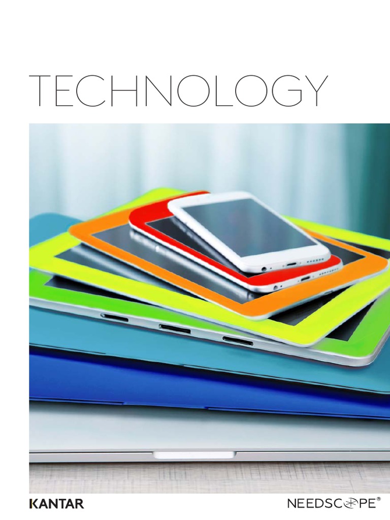 NeedScope On Technology | PDF