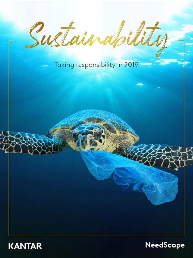 NeedScope Understands Sustainability | PDF | Brand | Sustainability