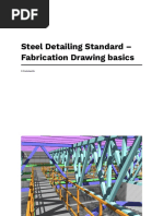 STEEL DETAILING GUIDE Sample Version PDF | PDF | Welding | Construction