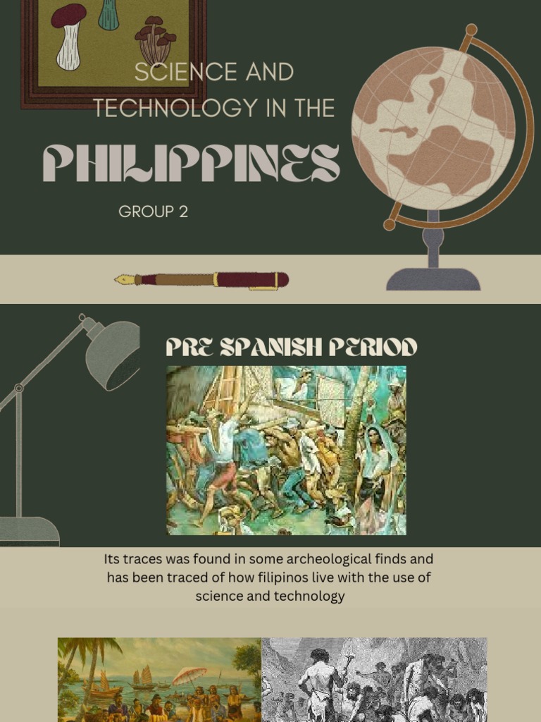 Evolution of Science in the Philippines | PDF | Science | Philippines