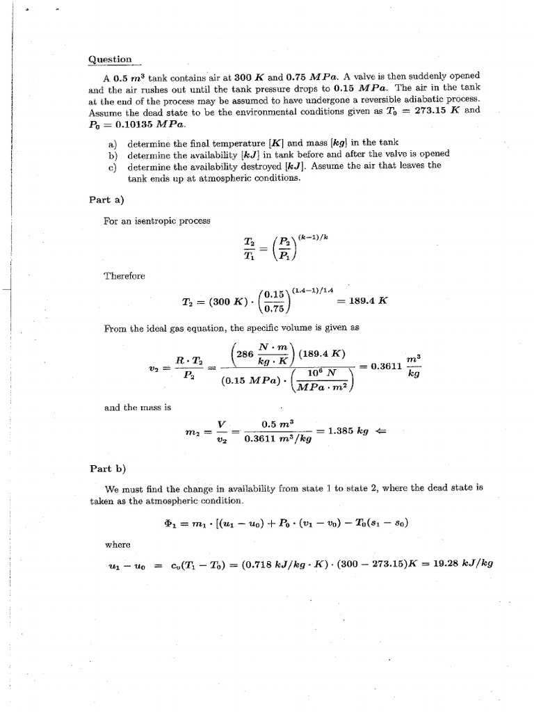 Ch8 Solved Question | PDF Ch8 Solved Question | PDF