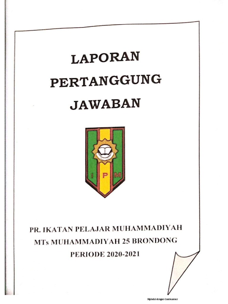 Lap. IPM-OSIS-dikompresi PDF | PDF