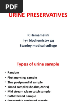 Stool Routine Examination | PDF | Human Feces | Clinical Medicine