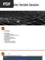 Sus Service Po Invoice Creation User Manual | PDF | Invoice | Receipt