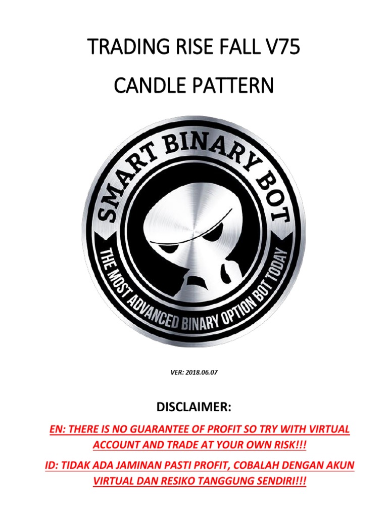Candle Pattern V75 TP 600 PDF | PDF | Microsoft Windows | Operating ...