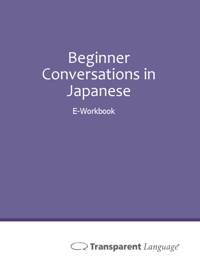 Teen Voices: Spanish Beginner Conversations in Japanese: Instructor ...