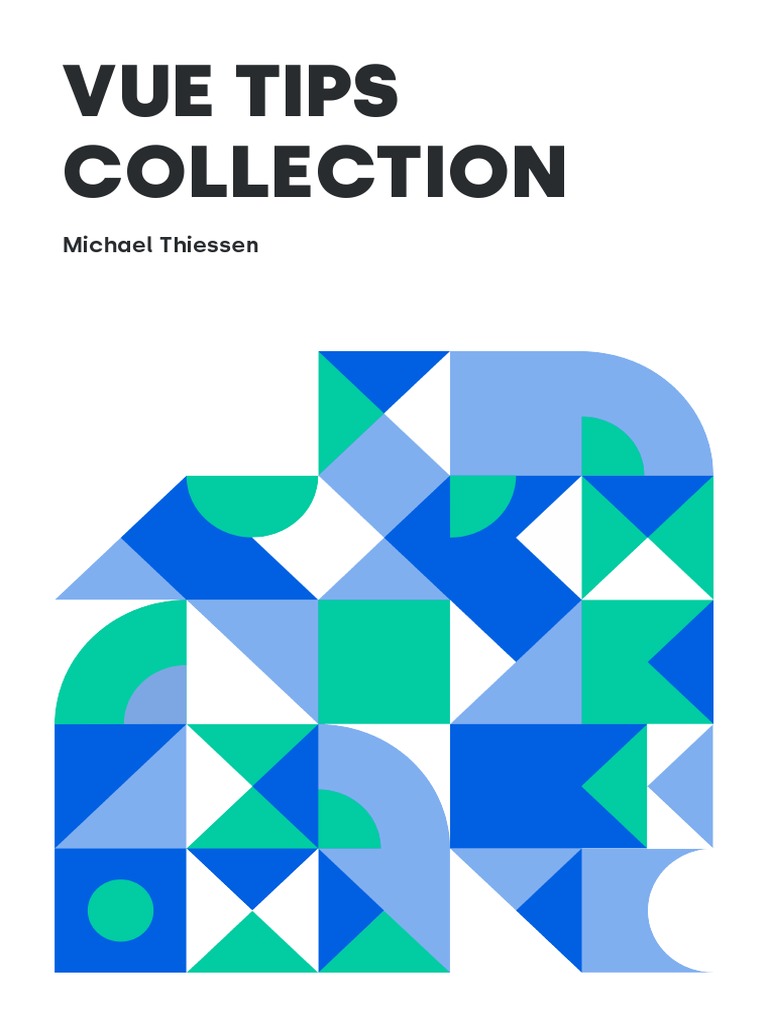 Vue Michael Thiessen Pdf Pdf Computing Hypertext