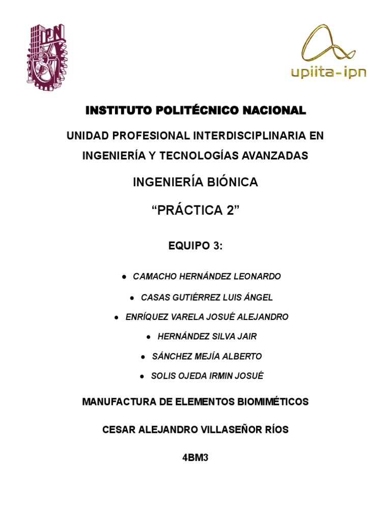 Equipo3 Practica2 | PDF | Control numerico | Metalurgia