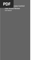 UAR Step by Step Implementation | PDF