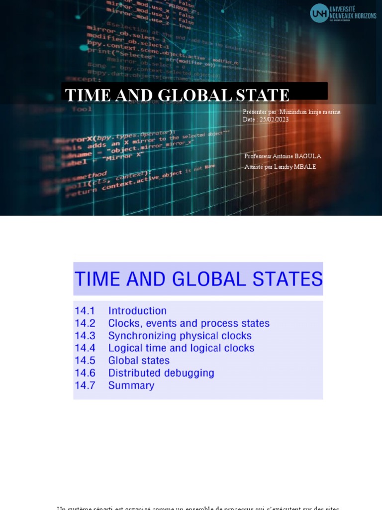 Template M1 | PDF | Mathématiques appliqués