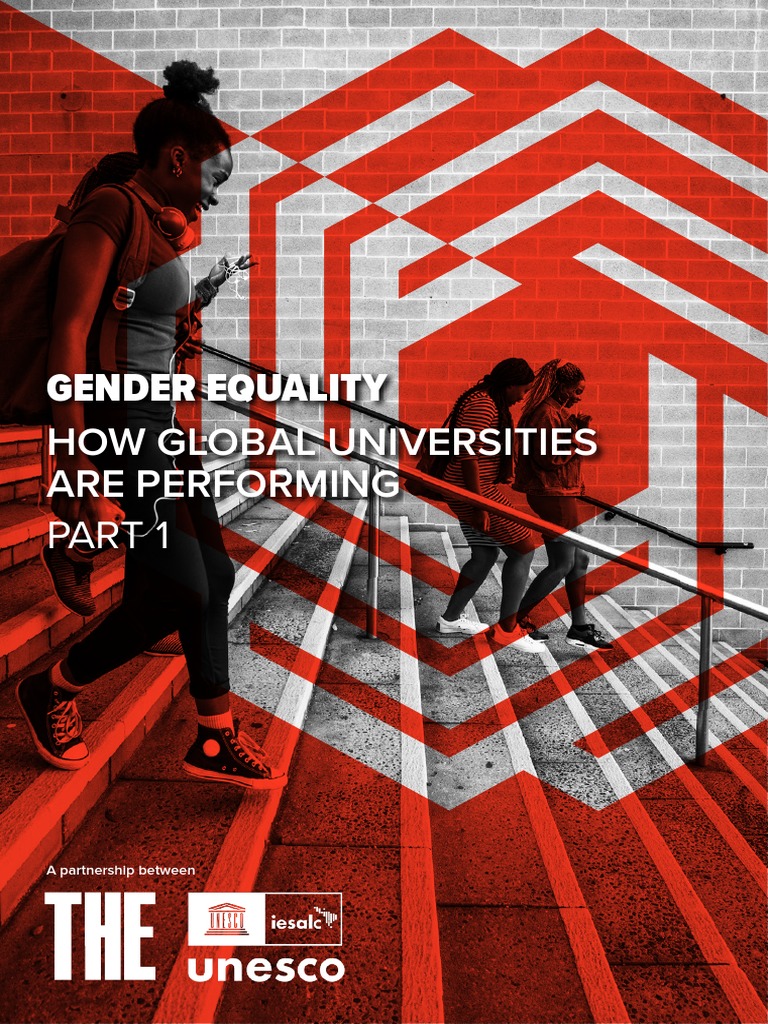 THE SDG5 Gender For Unesco PDF | Download Free PDF | Science ...