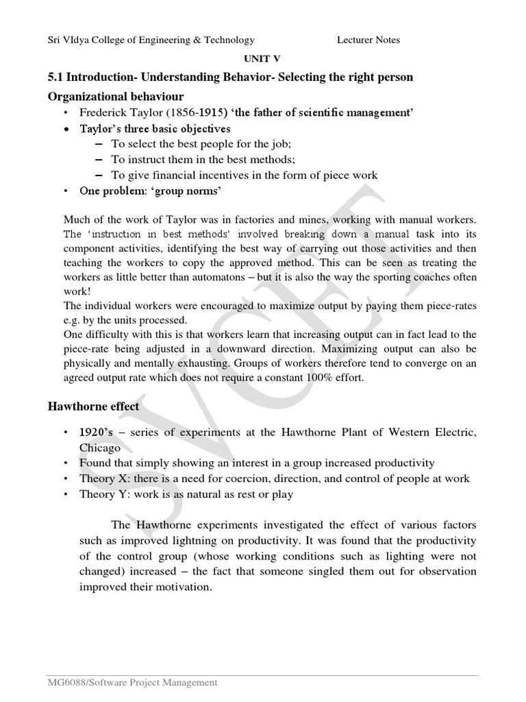 SPM Unit4 Notes | PDF | Stress (Biology) | Relaxation (Psychology)