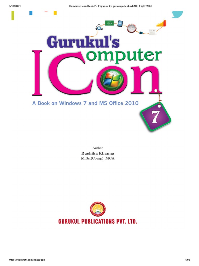 Computer Icon Book-7 | PDF | Computers